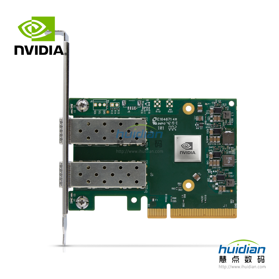 NVIDIA Ethernet 网卡- 【西安慧成】 NVIDIA Ethernet 网卡- 【西安慧成】